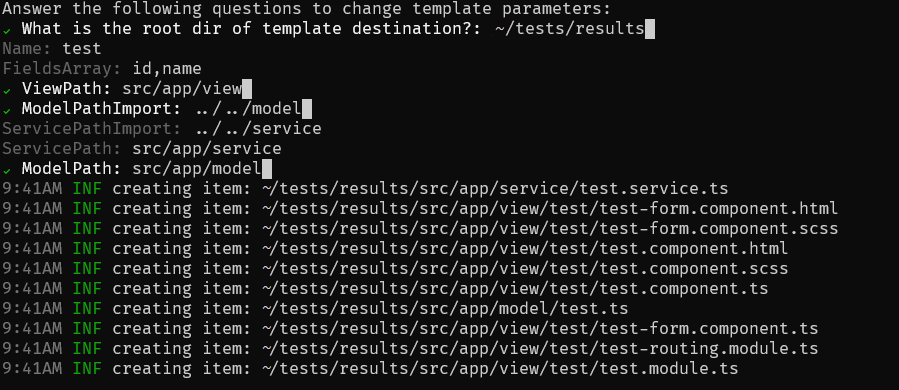 Amestris | MV Sistemas